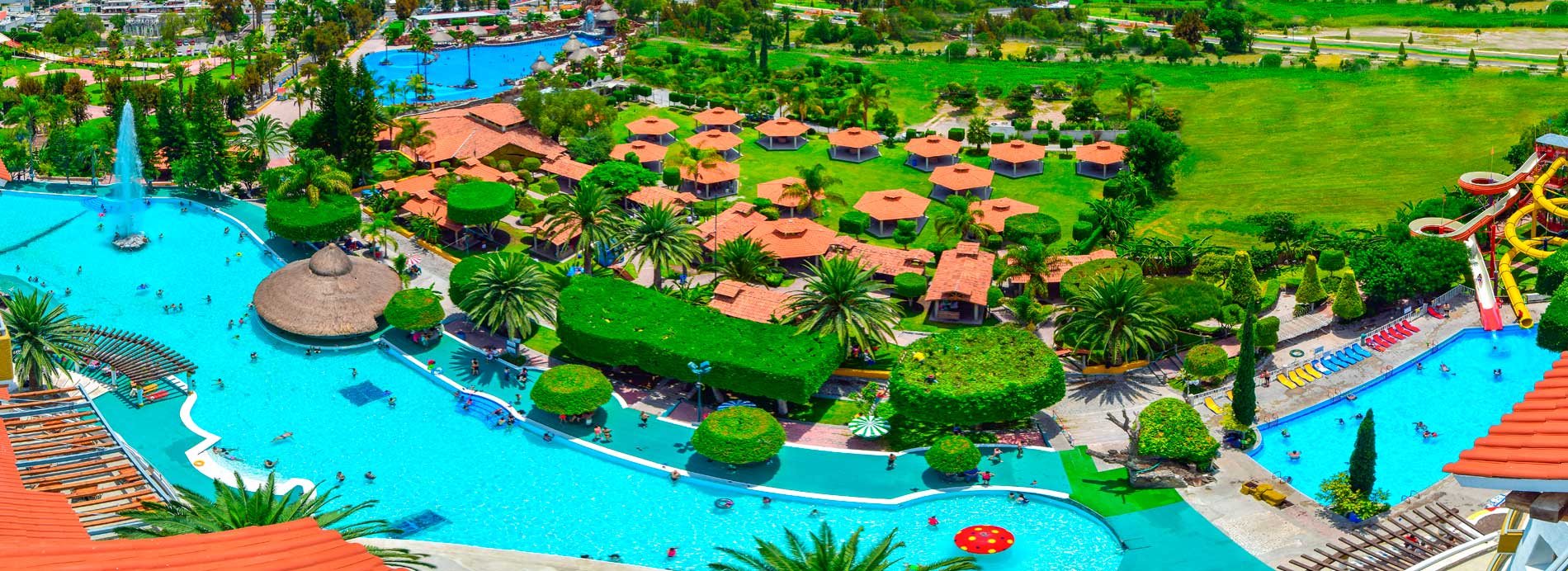 Hotel Palmas | El Tephé